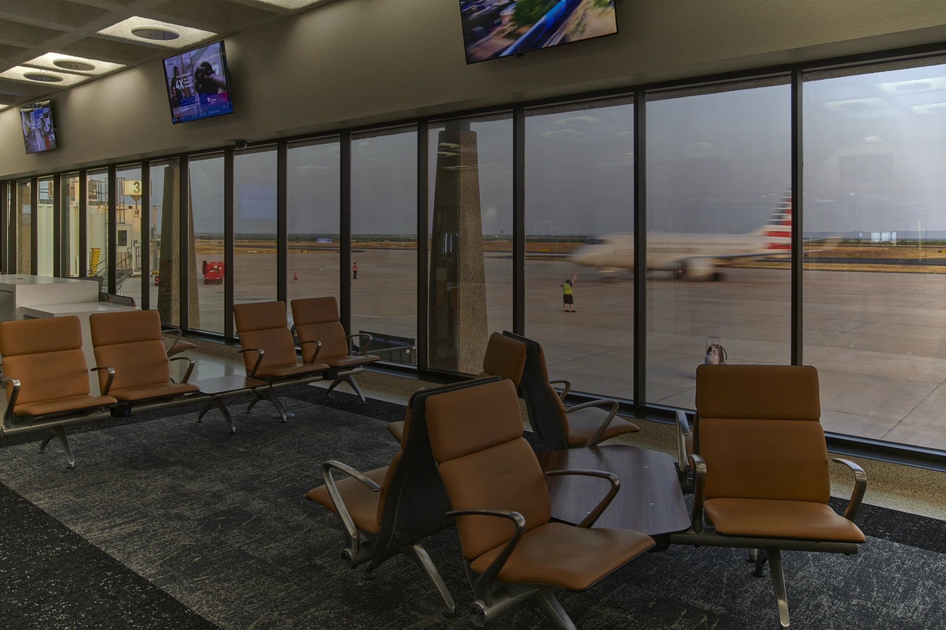 Passenger Services - iFlyABI